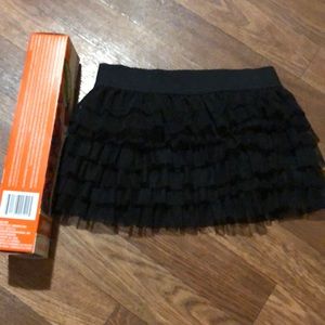 Circo | Other | Layered Dance Ruffle Skirt By Circo Sz45xs | Poshmark
